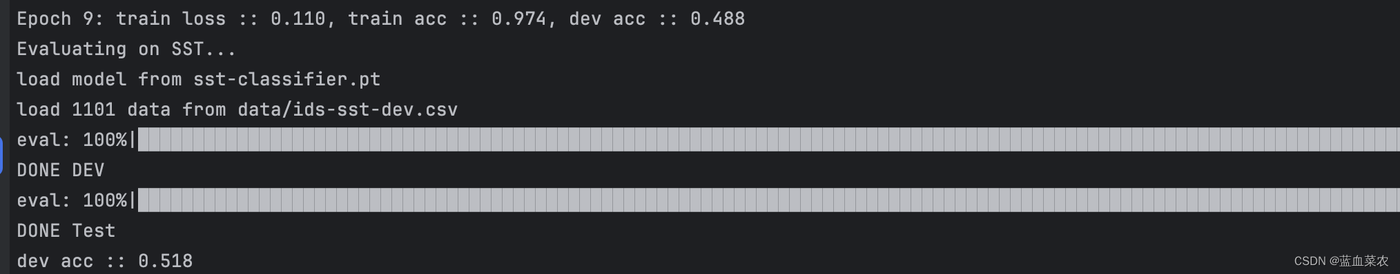 cs224n default-final-project(理解adamw算法完成第四部分）-CSDN博客