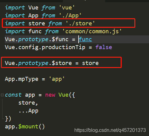 uni-app 微信小程序 登录状态管理_vuex管理uniapp微信小程序登录-CSDN博客