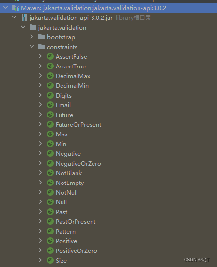 JSR303校验-CSDN博客
