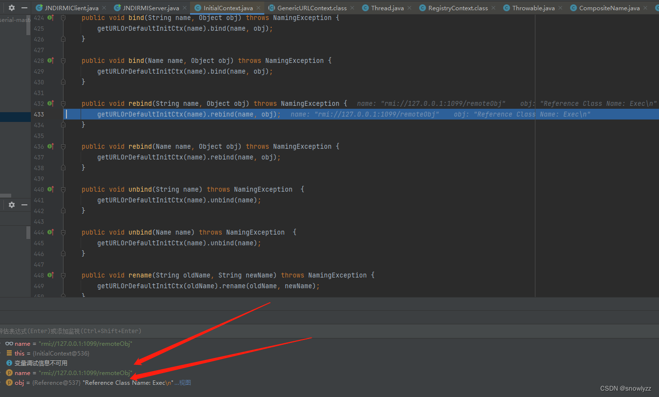 [Java安全]—JNDI注入-CSDN博客