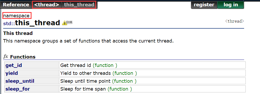 【C++】C++11 线程库_c++11 thread-CSDN博客