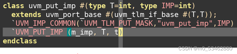 深入解析UVMAnalysisImp：基础结构与功能剖析-CSDN博客
