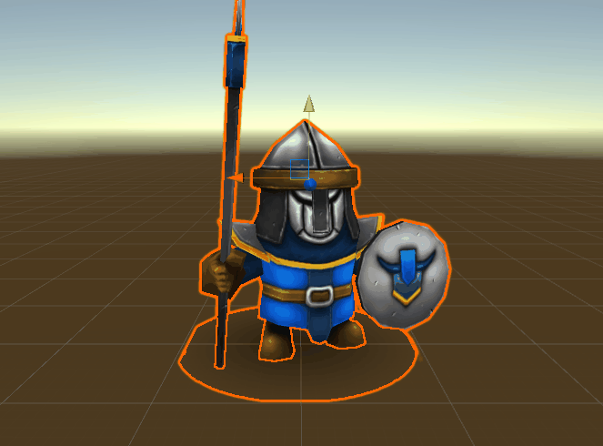 Unity 蒙皮动画 SkinnedMesh 使用GPU Instance_gpu蒙皮-CSDN博客