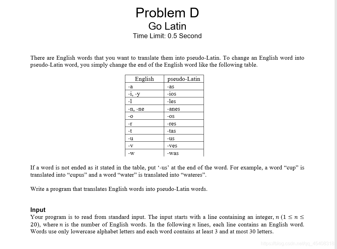 Go Latin（字符串连接）_go latin 题解-CSDN博客
