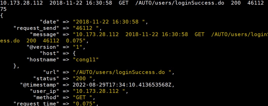 Logstash Filter_logstash filter grok-CSDN博客