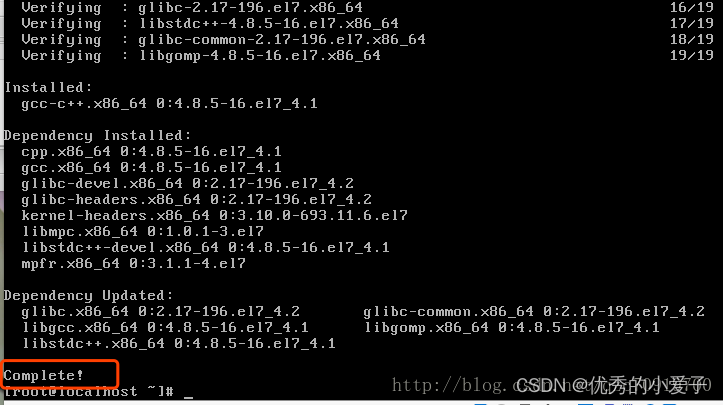 un7.23:Linux——在CentOS7上安装MySQL5.7。_centos7安装libaio-CSDN博客