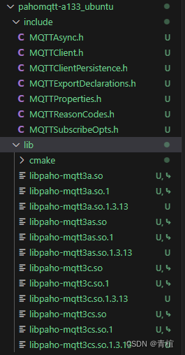 Linux PAHO MQTT异步订阅与发布，没有SSL加密_paho-mqtt 异步-CSDN博客
