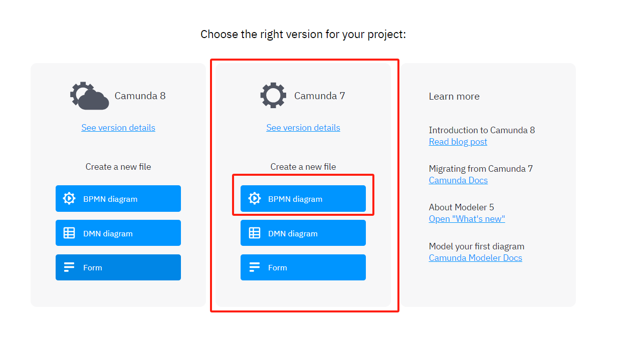 Camunda Modeler和Platform如何使用-CSDN博客