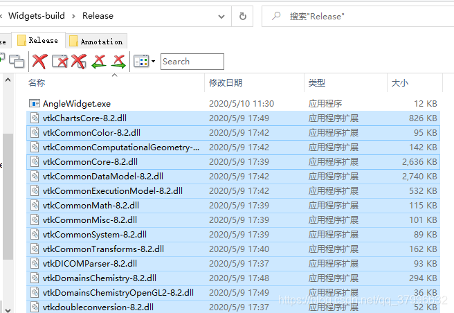 编译使用VTK官网的VTKExamples_vtk example-CSDN博客