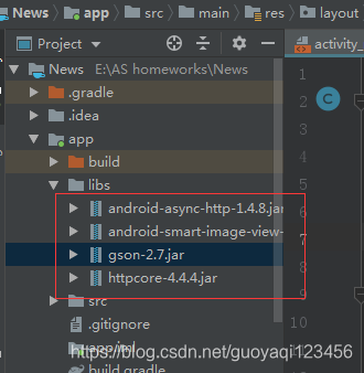 Android 开发之AsyncHttpClient与SmartImageView的综合使用——新闻客户端_newsinfo.json-CSDN博客