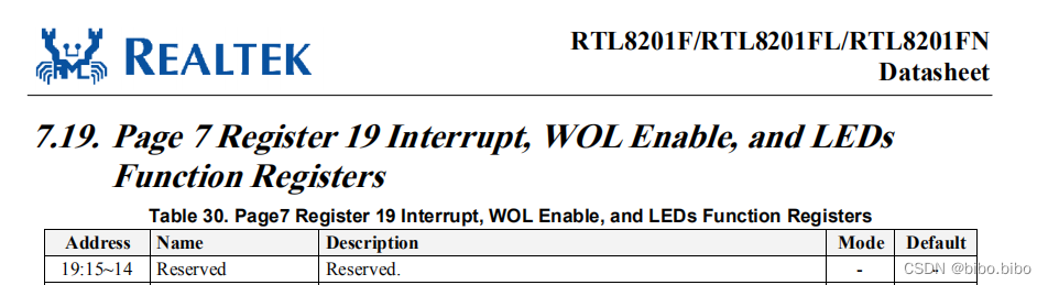 嵌入式Linux下的RTL8201F的网络状态灯_rk rtl8201f灯-CSDN博客