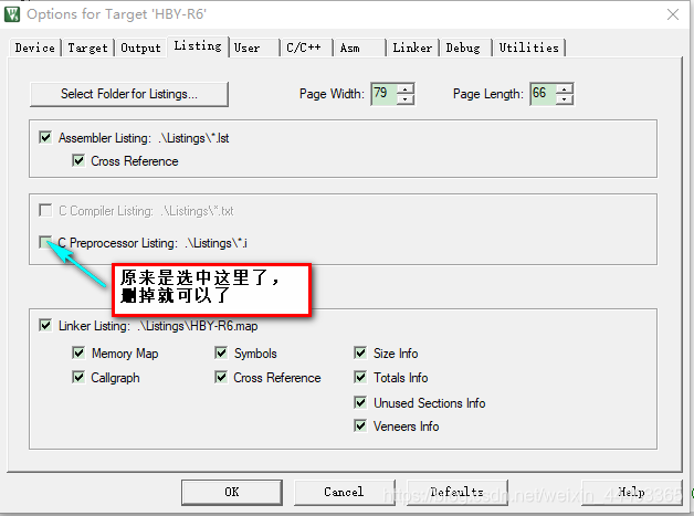 Stm32编译时出现creating Preprocessor File For Ccreate Preprocessor File 3837