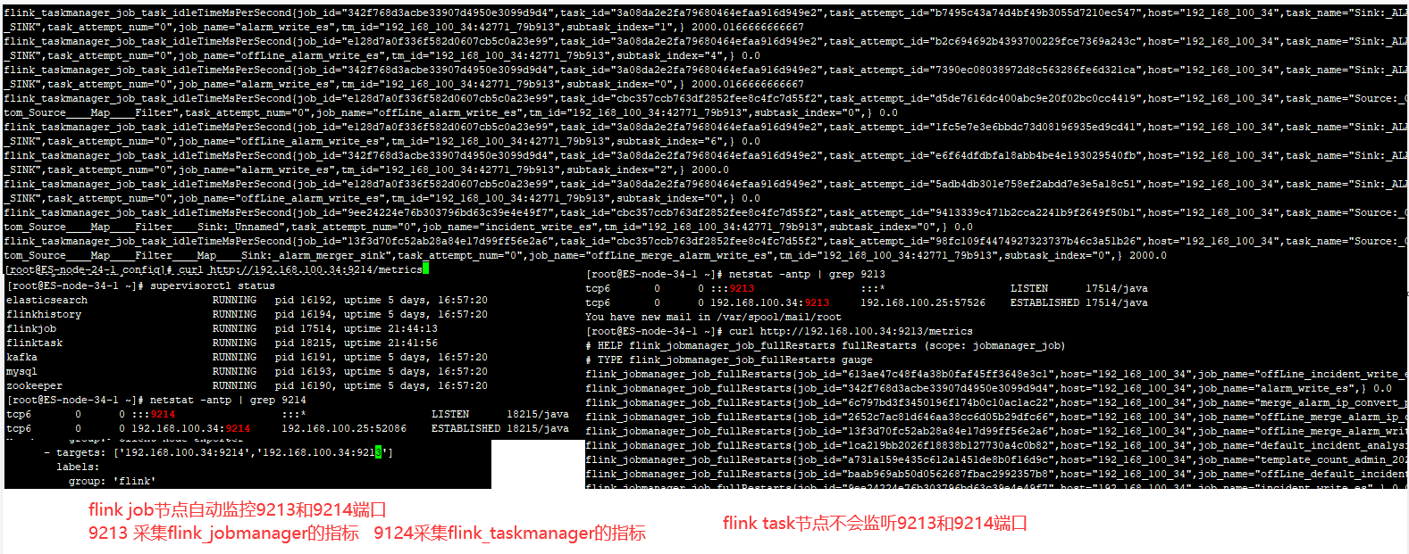 集群监控部署实例-CSDN博客