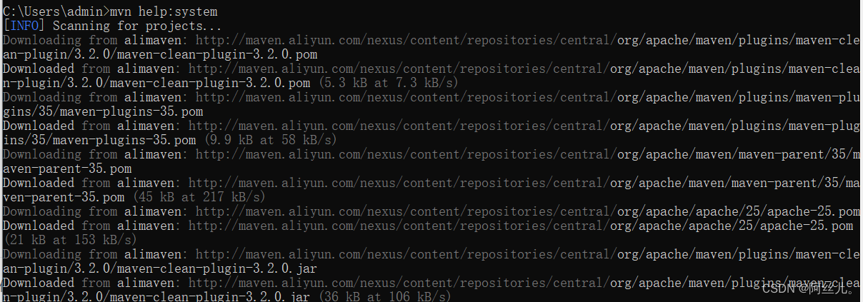 maven 下载安装和配置，详细版_apache-maven-3.9.6-bin.tar.gz-CSDN博客
