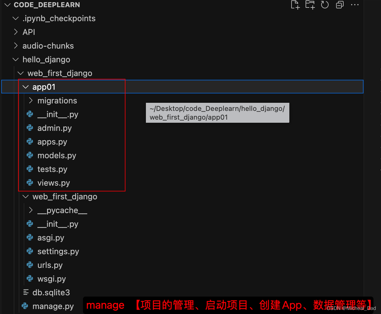 macOS+vsCode+python+Django 如何配置？（记录）_mac vscode django-CSDN博客