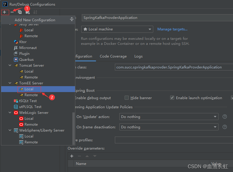 Springboot异常：process Finished With Exit Code 0 Tomcat服务没有启动 无法通过浏览器访问springboot浏览器访问无响应 Csdn博客 9836