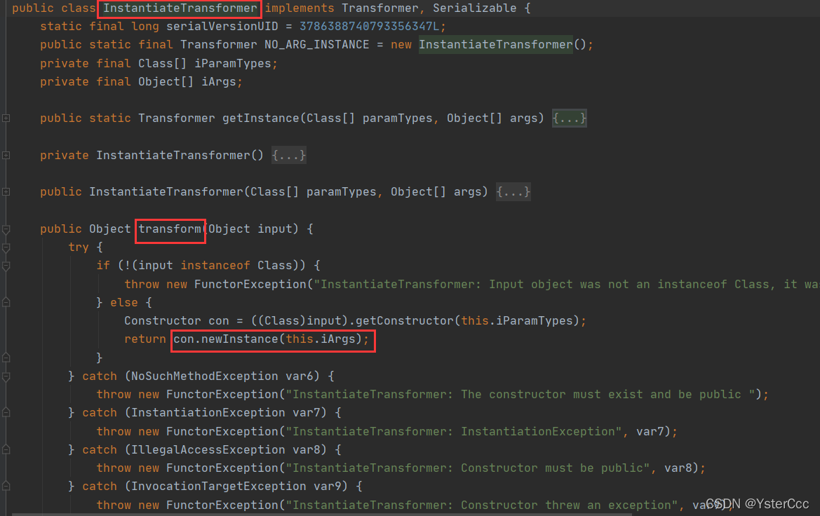 commons-collections3(cc3)反序列化链分析_cc3反序列化-CSDN博客
