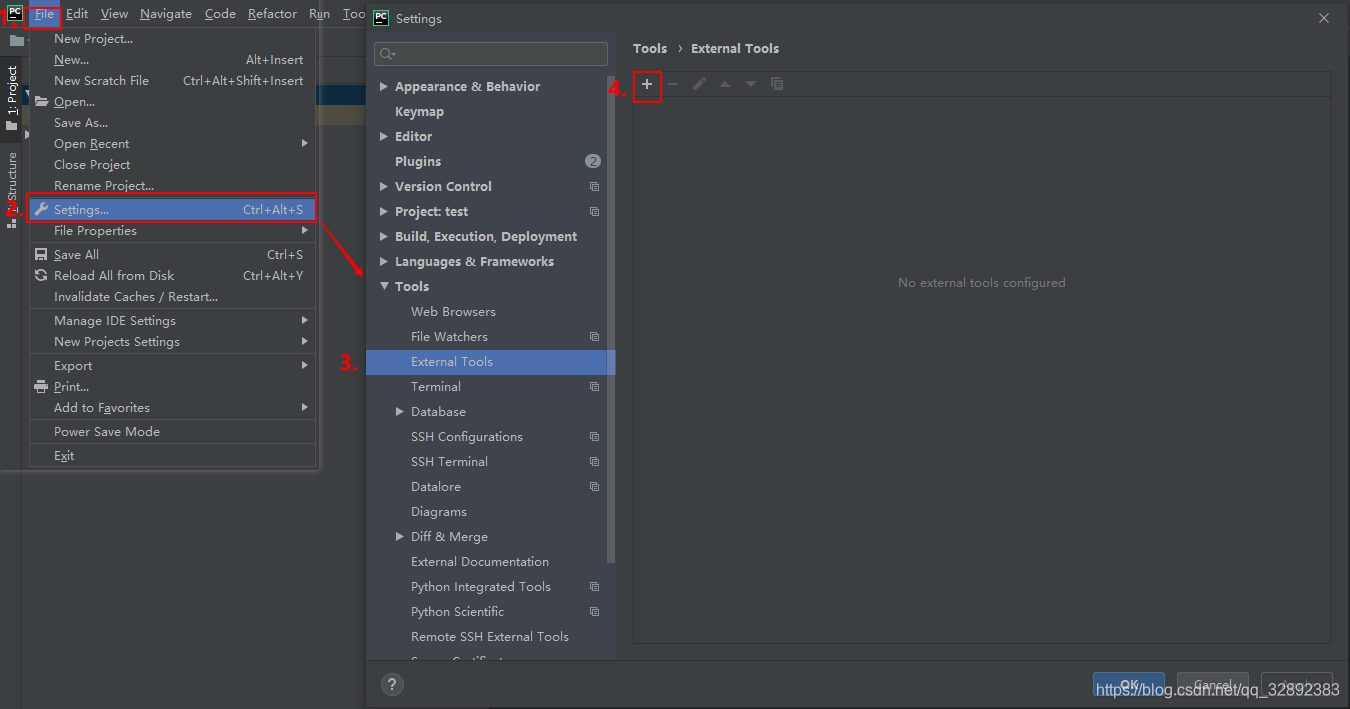 PyCharm安装PyQt5及其工具（Qt Designer、PyUIC、PyRcc）详细教程-CSDN博客