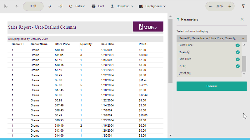vue报表设计器_报表设计全新体验，ActiveReports V13正式发布！|附下载-CSDN博客