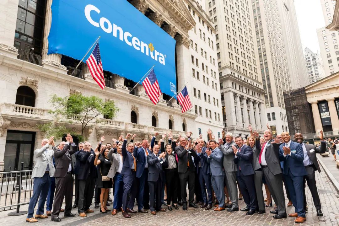 医疗保健公司Concentra纽交所上市：市值28亿美元 路演PPT曝光-CSDN博客