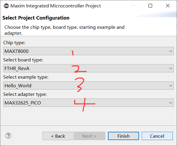 Window10下配置Maxim SDK_openocd maxim sdk-CSDN博客