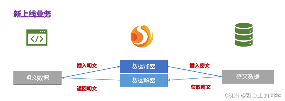Spring Boot集成ShardingSphere实现数据加密及数据脱敏_shardingsphere 加密 解密-CSDN博客