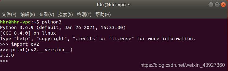 ROS + OpenCV 学习笔记（一）_sudo apt-get install ros-melodic-vision-opencv-CSDN博客