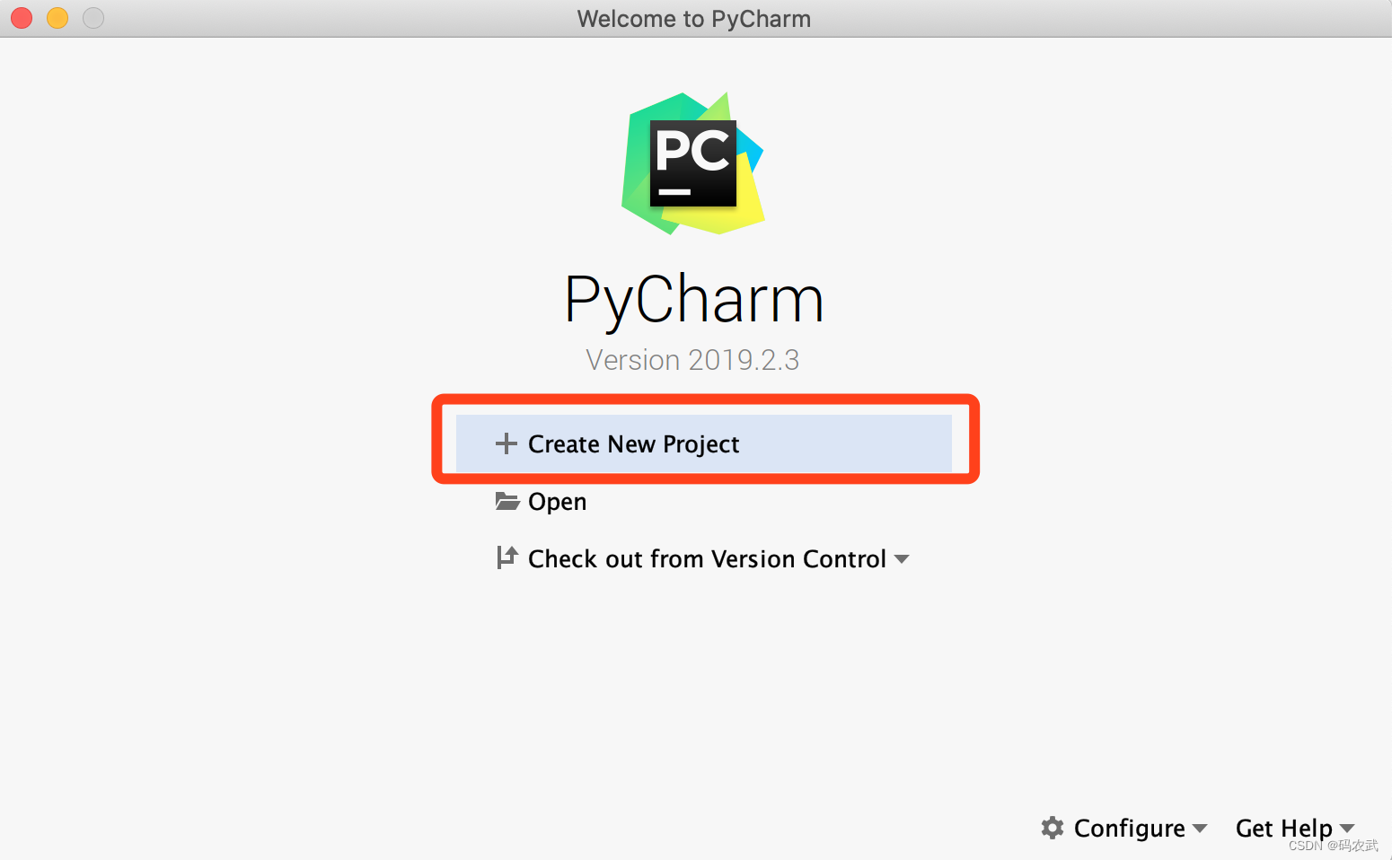 码农武：Pycharm的使用_pycharm purepython-CSDN博客