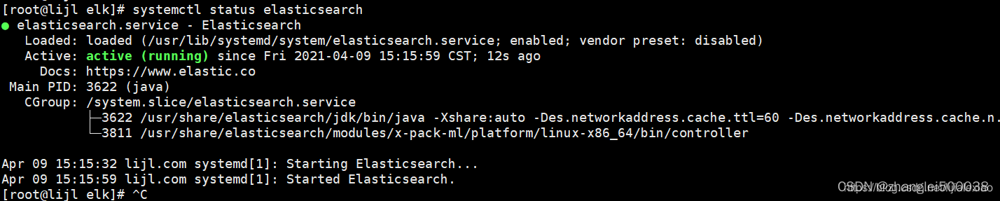 Elasticsearch+Logstash+Kibana日志采集服务搭建并简单整合应用_elasticsearch logstash kibana-CSDN博客