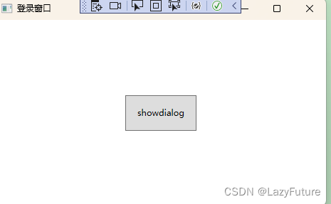 【Wpf/winform窗口或子窗体关闭隐藏嵌套问题show hide等】_wpf父窗口修改子窗口中控件显示隐藏-CSDN博客