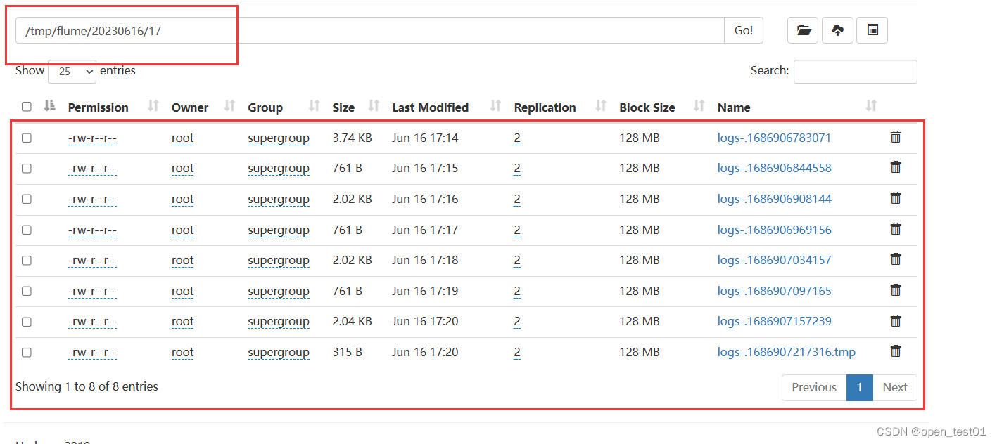 flume环境配置-传输Hadoop日志（namenode或datanode日志）_启动flume传输hadoop日志-CSDN博客