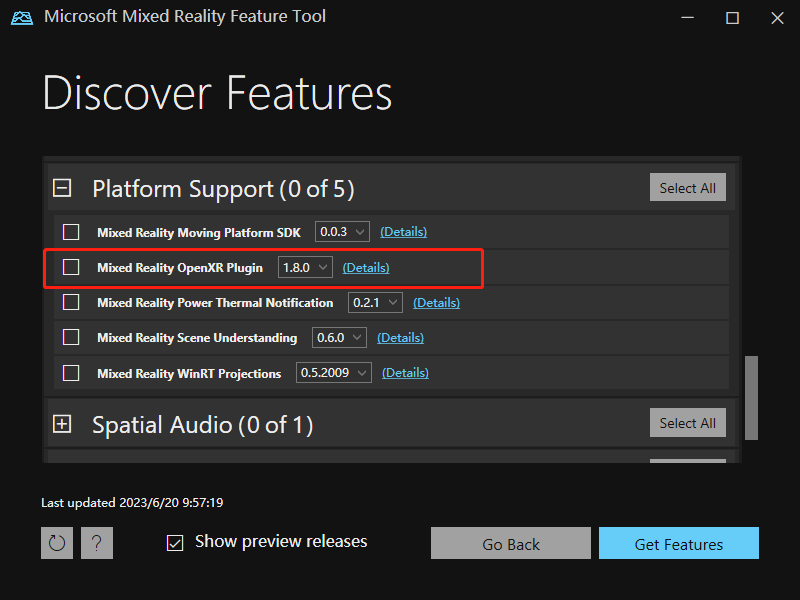 MRTK3在PICO4上的使用小结_pico mrtk-CSDN博客