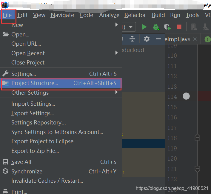 IDEA如何查看编译生成的class文件位置_idea生成的class文件在哪-CSDN博客
