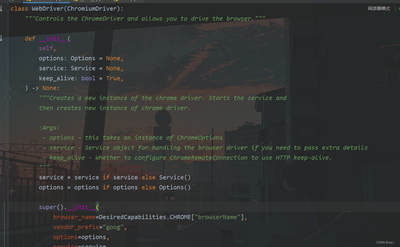 Python+Selenium4 Web自动化测试框架学习(一)_python开发web自动化测试框架-CSDN博客