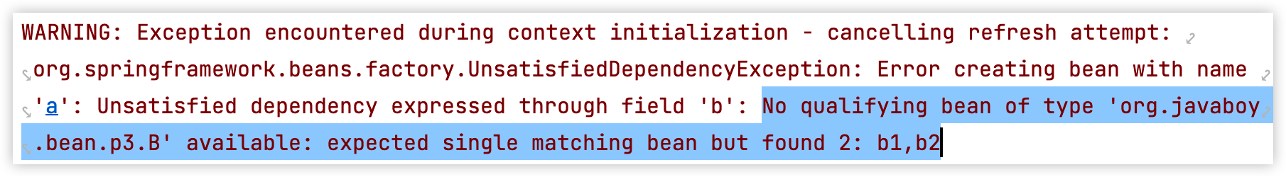 Spring 中 @Primary 注解的原理是什么？_spring primary-CSDN博客