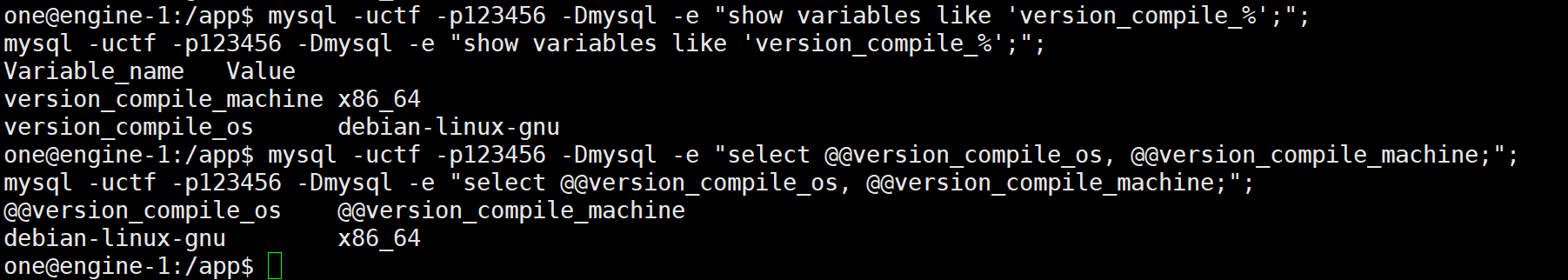 记一次酣畅淋漓的UDF提权（Linux）_mariadb 提权 select 0x4d5a90000300000004000000ffff00-CSDN博客