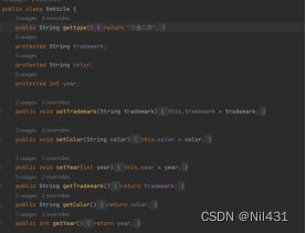 XMU 23年春java学习记录——Lab6-CSDN博客