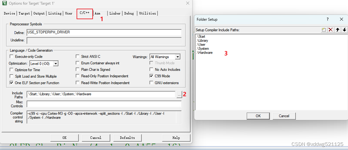 Keil5在编译过程中出现.cannot open source input file “xxx.h“: No such file or ...