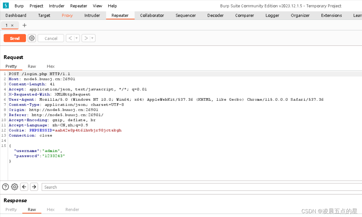 nosql的注入_nosql注入-CSDN博客