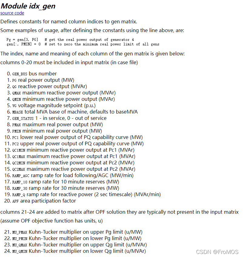 电力系统分析工具包pypower简易使用教程-CSDN博客