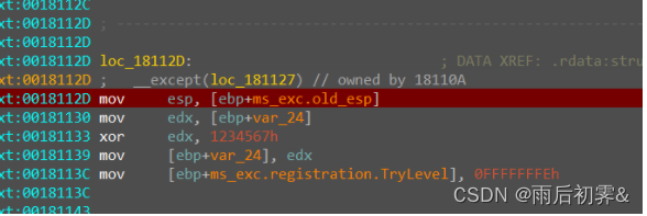 DASCTF NOV X联合出题人2022年度积分榜争夺赛 RE-部分题解_dasctf nov x联合出题人2022年度积分榜争夺赛pwn-CSDN博客
