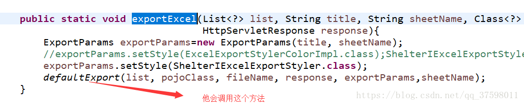 SpringBoot集成EasyPoi(Excel导入导出)_cn.afterturn.easypoi.excel-CSDN博客