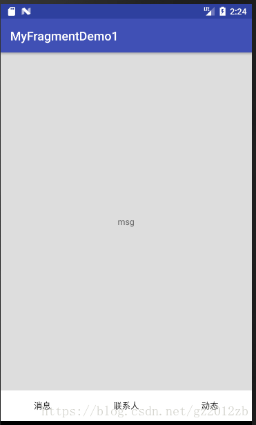 fragment的两种切换方式（add,replace），fragment重叠问题_fragment replace和add-CSDN博客