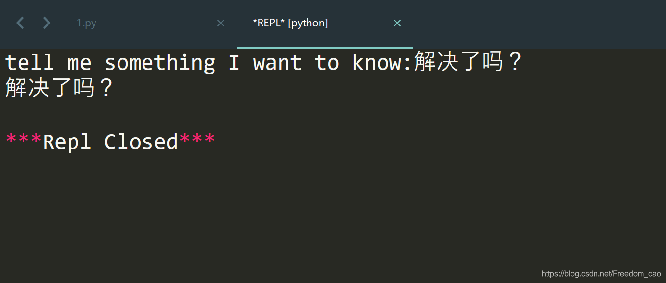 Sublime Text3使用python时input输入无反应如何解决python Input时sublime Text 3怎么办 Csdn博客