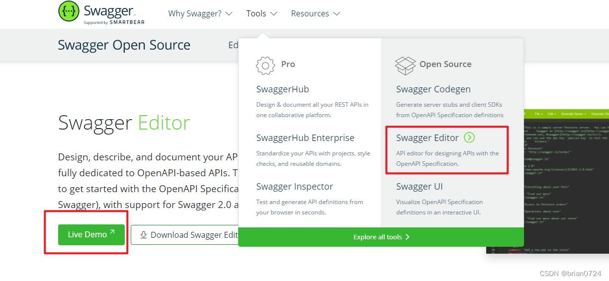 【Tools】如何通过swagger导出离线接口文档_swagger 导出-CSDN博客