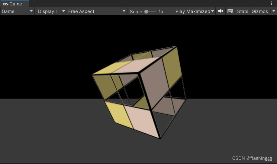 【Unity Shader】实现透明度测试和透明度混合_unity 透明度测试 原理-CSDN博客