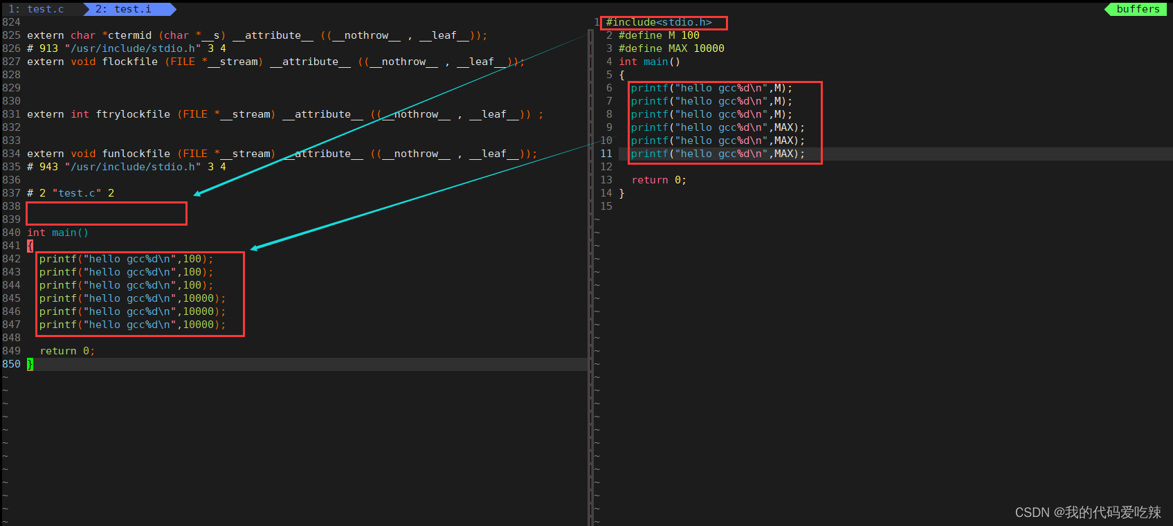 Linux编译器-gcc/g++使用_gcc -c++-CSDN博客