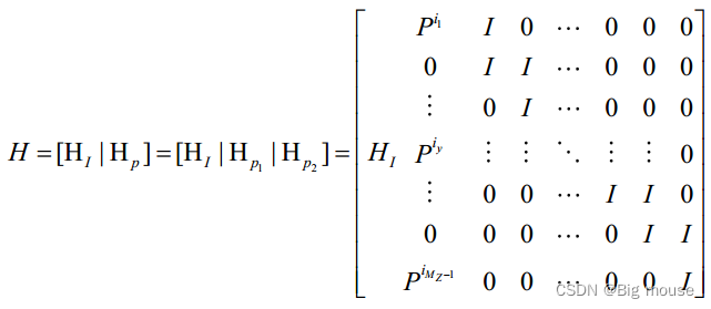 基于802.11ac协议的qc-ldpc编译码设计_802.11ax ldpc编译码-CSDN博客