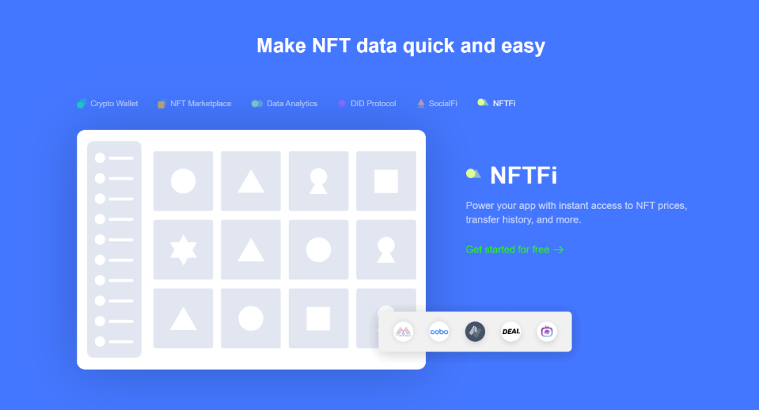 NFTScan NFT API 在 NFTFi 开发中的应用-CSDN博客