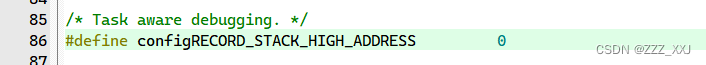 亲测可用的RT1052+FreeRTOS10.3移植CmBacktrace方法——2022.11.12-CSDN博客